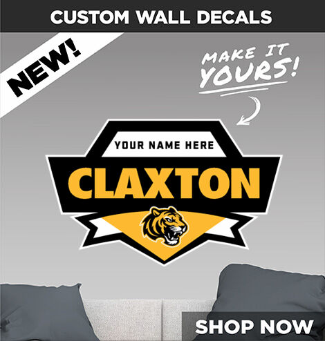 CLAXTON HIGH SCHOOL TIGERS - CLAXTON, GEORGIA - Sideline Store - BSN Sports
