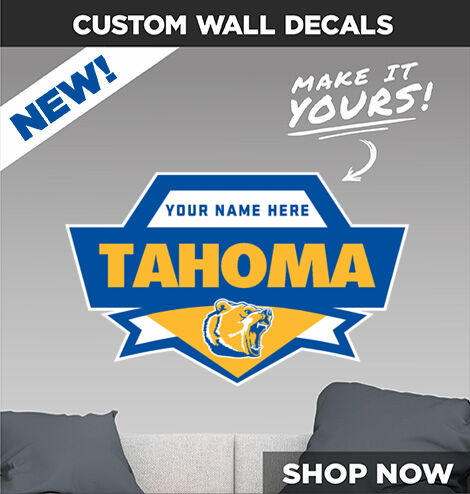 TAHOMA HIGH SCHOOL BEARS - COVINGTON, WASHINGTON - Sideline Store - BSN ...