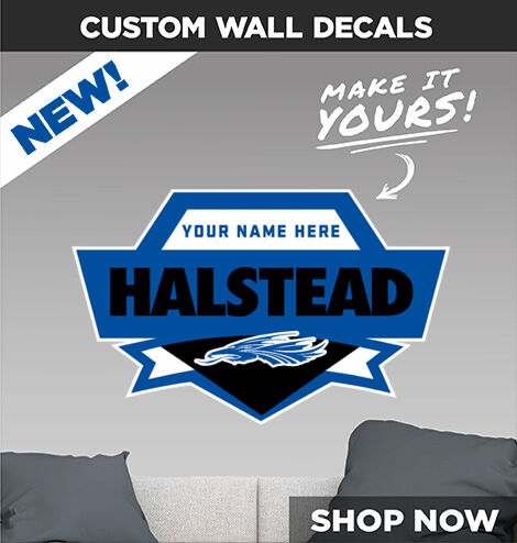 HALSTEAD HIGH SCHOOL DRAGONS - HALSTEAD, KANSAS - Sideline Store - BSN ...