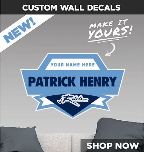 PATRICK HENRY HIGH SCHOOL REBELS - GLADE SPRING, Virginia - Sideline ...