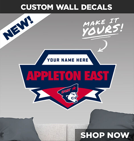 APPLETON EAST PATRIOTS - APPLETON, Wisconsin - Sideline Store - BSN Sports