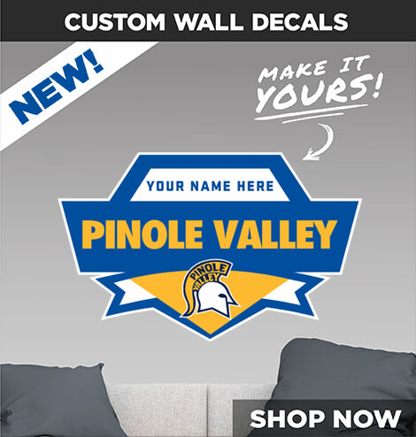 PINOLE VALLEY HIGH SCHOOL SPARTANS - PINOLE, CALIFORNIA - Sideline ...