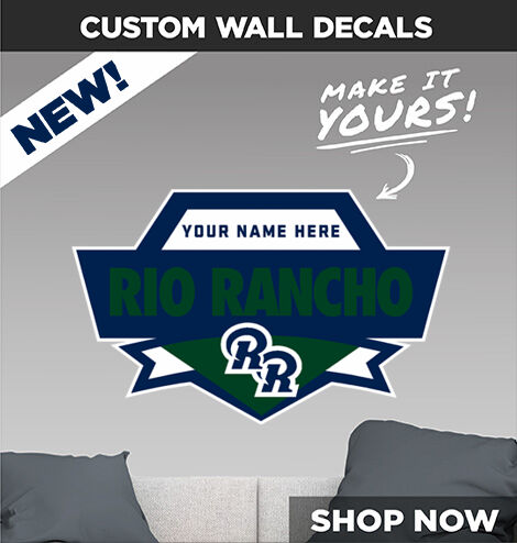 RIO RANCHO HIGH SCHOOL RAMS - RIO RANCHO, New Mexico - Sideline Store ...