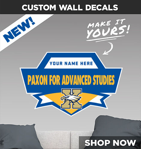 PAXON SCHOOL FOR ADVANCED STUDIES GOLDEN EAGLES - JACKSONVILLE, FLORIDA ...