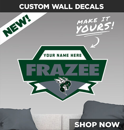 FRAZEE HIGH SCHOOL HORNETS - FRAZEE, MINNESOTA - Sideline Store - BSN ...