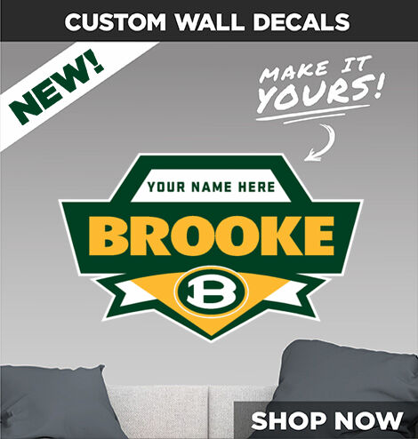 BROOKE HIGH SCHOOL BRUINS - WELLSBURG, West Virginia - Sideline Store ...