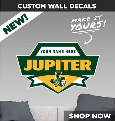 JUPITER HIGH SCHOOL WARRIORS - JUPITER, FLORIDA - Sideline Store - BSN ...