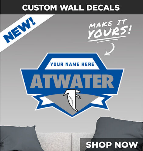ATWATER HIGH SCHOOL FALCONS - ATWATER, California - Sideline Store ...