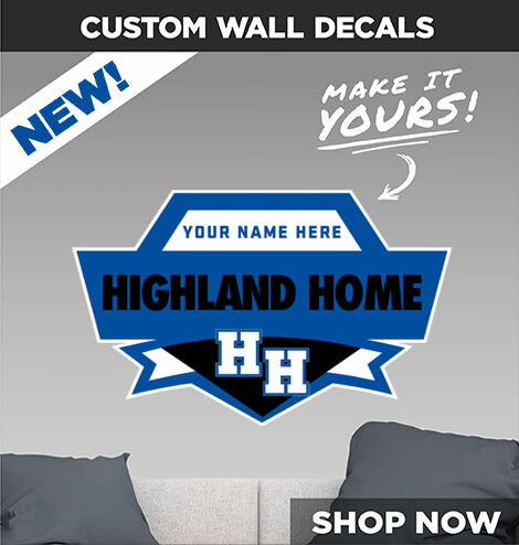 HIGHLAND HOME HIGH SCHOOL FLYING SQUADRON - HIGHLAND HOME, ALABAMA ...