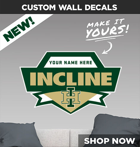 INCLINE HIGH SCHOOL HIGHLANDERS - INCLINE VILLAGE, NEVADA - Sideline ...