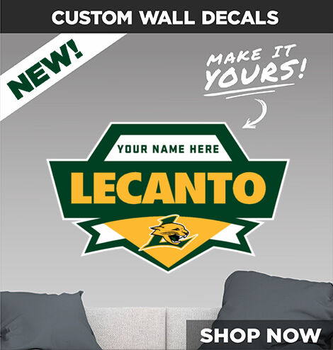 LECANTO HIGH SCHOOL PANTHERS - LECANTO, FLORIDA - Sideline Store - BSN ...