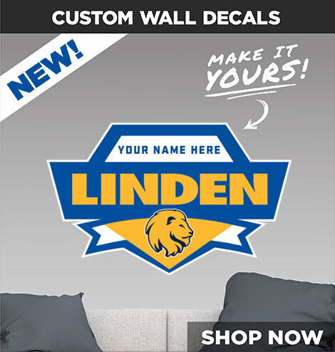 LINDEN HIGH SCHOOL LIONS - LINDEN, CALIFORNIA - Sideline Store - BSN Sports