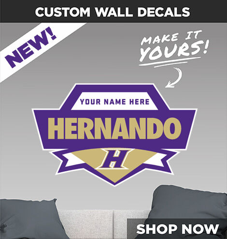 HERNANDO HIGH SCHOOL LEOPARDS - BROOKSVILLE, FLORIDA - Sideline Store ...
