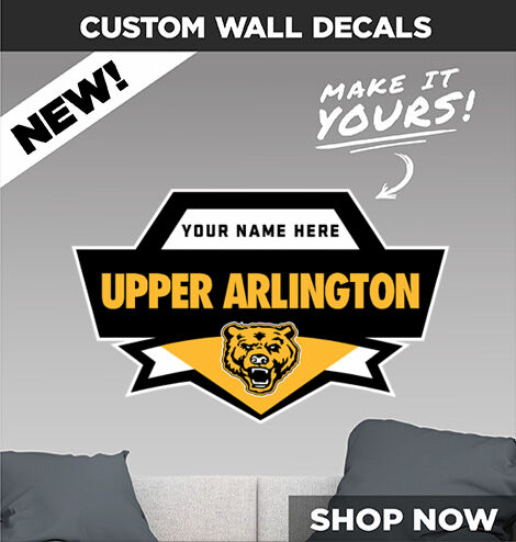 UPPER ARLINGTON HIGH SCHOOL GOLDEN BEARS - COLUMBUS, OHIO - Sideline ...