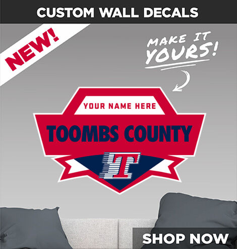 TOOMBS COUNTY HIGH SCHOOL BULLDOGS - LYONS, GEORGIA - Sideline Store ...