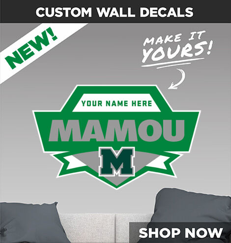 MAMOU HIGH SCHOOL GREEN DEMONS - MAMOU, LOUISIANA - Sideline Store ...