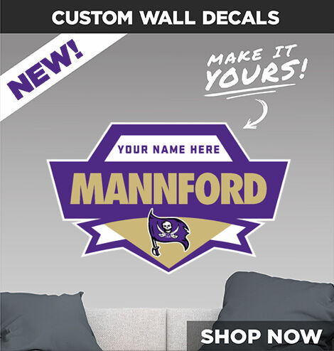 MANNFORD HIGH SCHOOL PIRATES - MANNFORD, OKLAHOMA - Sideline Store ...