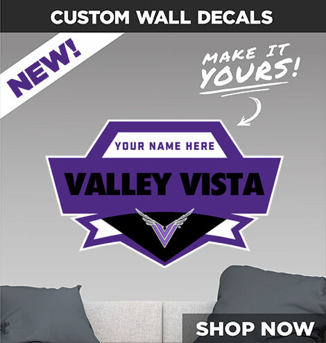 VALLEY VISTA HIGH SCHOOL MONSOON - SURPRISE, ARIZONA - Sideline Store ...
