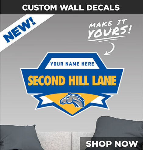 Second Hill Lane Mustangs - STRATFORD, Connecticut - Sideline Store ...