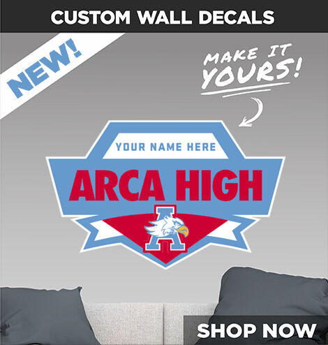Arca High Eagles - Youngsville, Louisiana - Sideline Store - BSN Sports