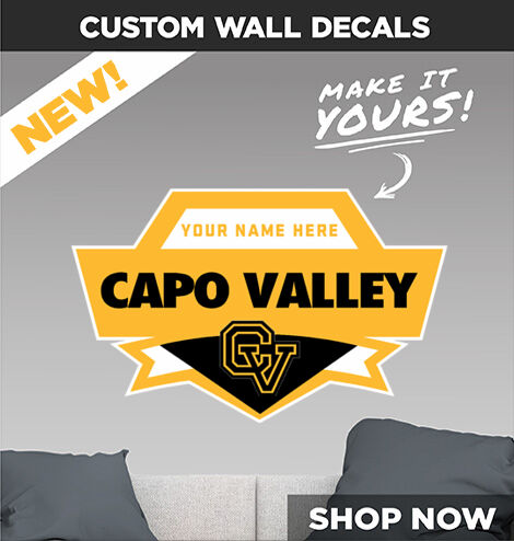 Capo Valley Cougars - Mission Viejo, California - Sideline Store - BSN ...