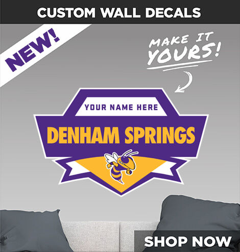 Denham Springs Yellow Jackets - DENHAM SPRINGS, Louisiana - Sideline ...