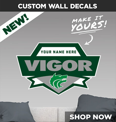 Vigor Wolves - Mobile, Alabama - Sideline Store - BSN Sports