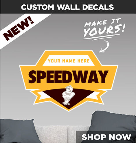 Speedway Sparkplugs - INDIANAPOLIS, Indiana - Sideline Store - BSN Sports