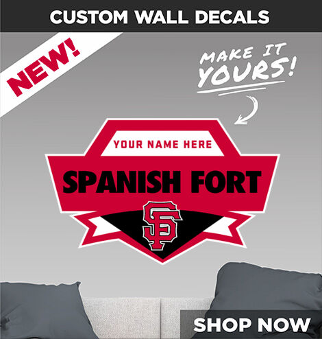 Spanish Fort Toros - SPANISH FORT, Alabama - Sideline Store - BSN Sports