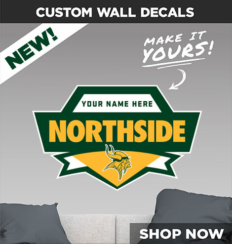 NORTHSIDE HIGH SCHOOL VIKINGS - ROANOKE, VIRGINIA - Sideline Store ...