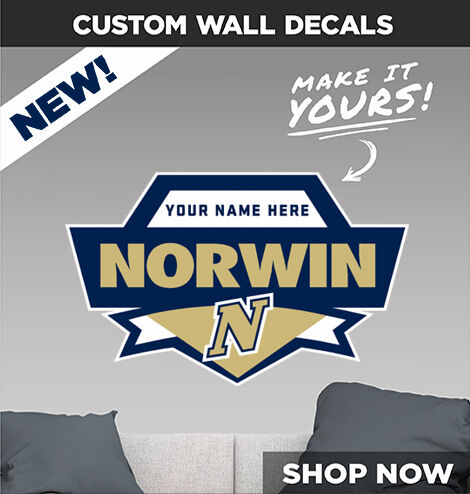 NORWIN HIGH SCHOOL KNIGHTS - IRWIN, PENNSYLVANIA - Sideline Store - BSN ...