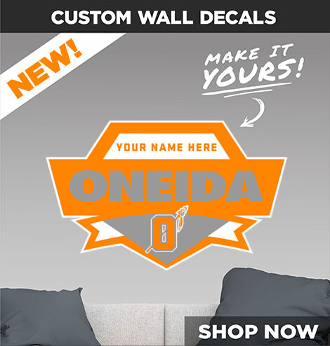 ONEIDA HIGH SCHOOL INDIANS - ONEIDA, TENNESSEE - Sideline Store - BSN ...