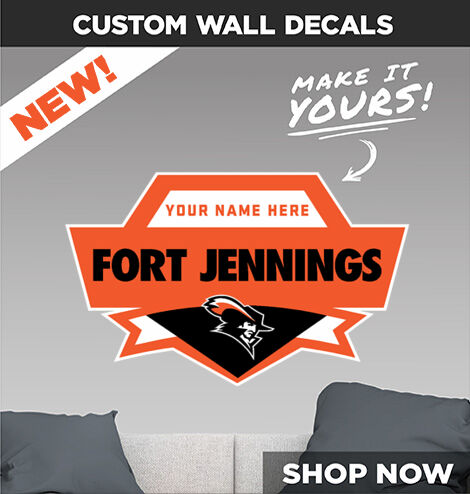 FORT JENNINGS HIGH SCHOOL MUSKETEERS - FORT JENNINGS, Ohio - Sideline ...