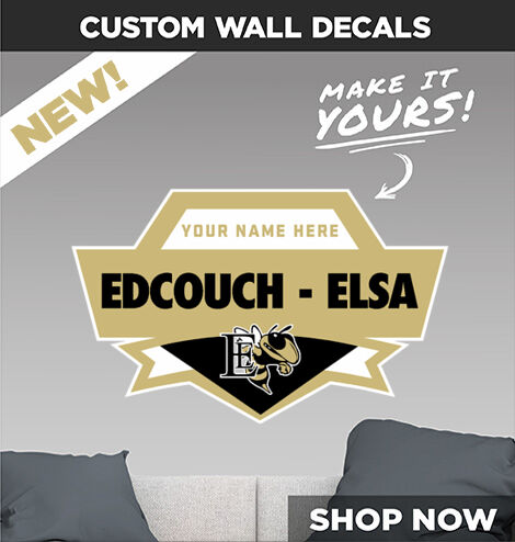 EDCOUCH-ELSA HIGH SCHOOL YELLOWJACKETS - EDCOUCH, TEXAS - Sideline ...