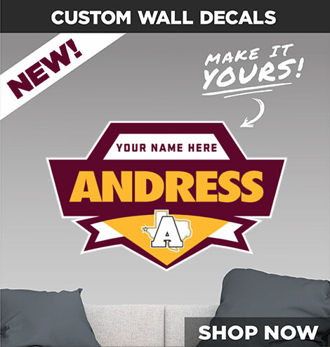 ANDRESS HIGH SCHOOL EAGLES - EL PASO, TEXAS - Sideline Store - BSN Sports
