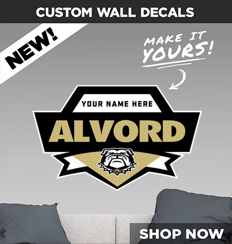 ALVORD HIGH SCHOOL BULLDOGS - ALVORD, TEXAS - Sideline Store - BSN Sports