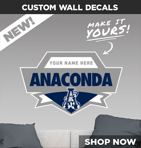 ANACONDA HIGH SCHOOL COPPERHEADS - ANACONDA, MASSACHUSETTS - Sideline ...