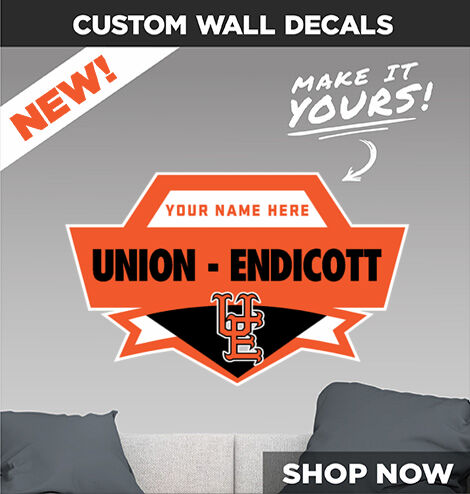 UNION-ENDICOTT HIGH SCHOOL TIGERS - ENDICOTT, NEW YORK - Sideline Store ...