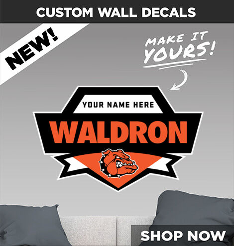 WALDRON HIGH SCHOOL BULLDOGS - WALDRON, Arkansas - Sideline Store - BSN ...