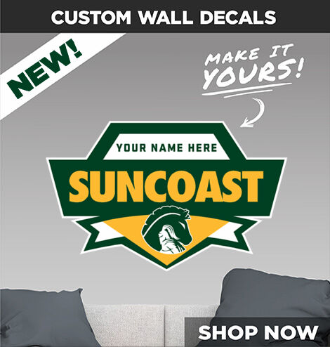 SUNCOAST COMMUNITY HIGH SCHOOL CHARGERS - RIVIERA BEACH, FLORIDA ...