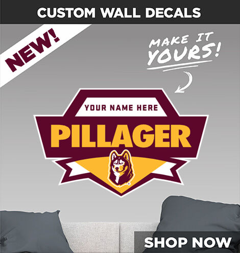 PILLAGER HIGH SCHOOL HUSKIES - PILLAGER, MINNESOTA - Sideline Store ...