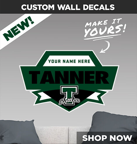 TANNER HIGH SCHOOL RATTLERS - TANNER, Alabama - Sideline Store - BSN Sports