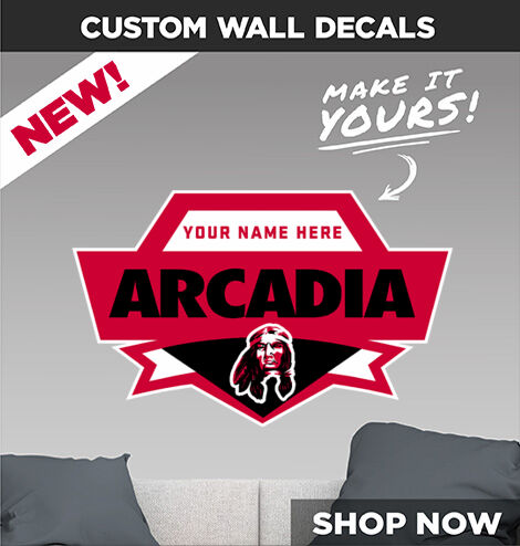 ARCADIA REDSKINS #redskinnation - ARCADIA, Ohio - Sideline Store - BSN ...