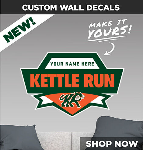 KETTLE RUN HIGH SCHOOL COUGARS - NOKESVILLE, VIRGINIA - Sideline Store ...