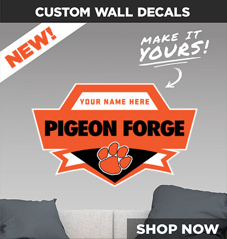 PIGEON FORGE HIGH SCHOOL TIGERS - PIGEON FORGE, TENNESSEE - Sideline ...