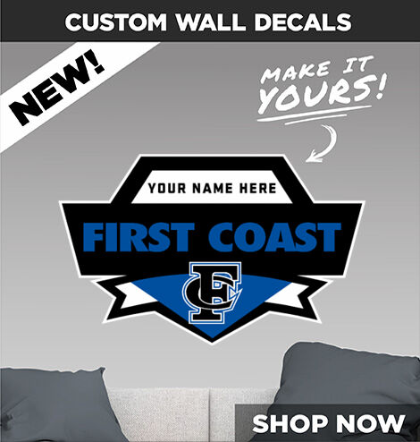 FIRST COAST HIGH SCHOOL BUCCANEERS - JACKSONVILLE, FLORIDA - Sideline ...