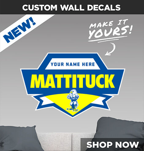 MATTITUCK HIGH SCHOOL TUCKERS - MATTITUCK, New York - Sideline Store ...