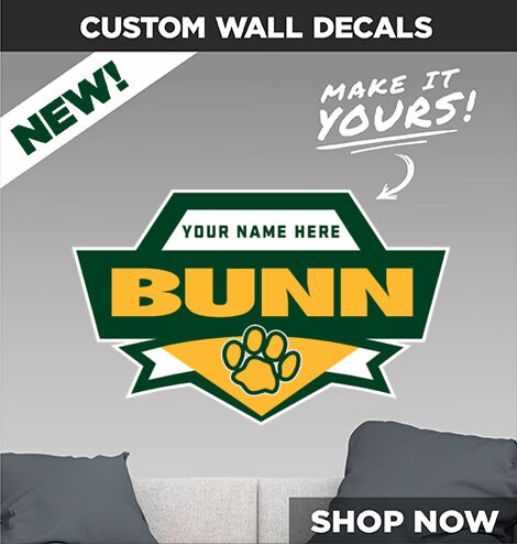 BUNN HIGH SCHOOL WILDCATS - BUNN, North Carolina - Sideline Store - BSN ...