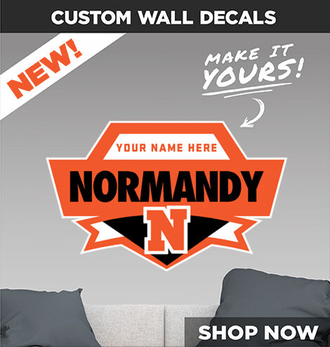 NORMANDY HIGH SCHOOL INVADERS - CLEVELAND, OHIO - Sideline Store - BSN ...