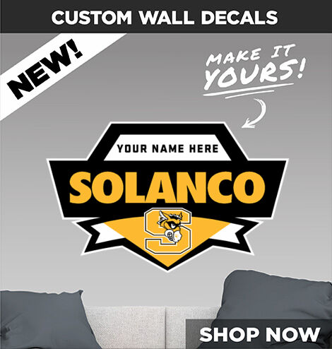 SOLANCO HIGH SCHOOL GOLDEN MULES - QUARRYVILLE, PENNSYLVANIA - Sideline ...